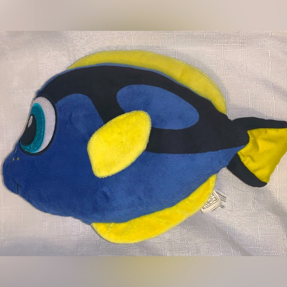 Fiesta | Toys | Dori Fish Plush Just Keep Swimming Finding Nemo 12 ...